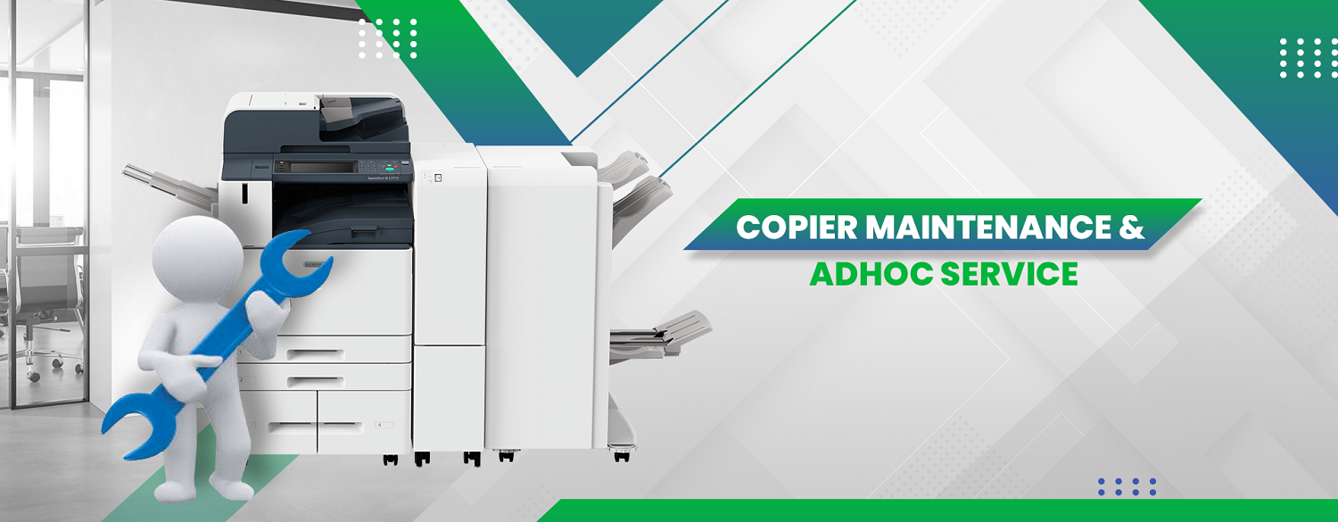 Copier Rental & Photocopier Solutions